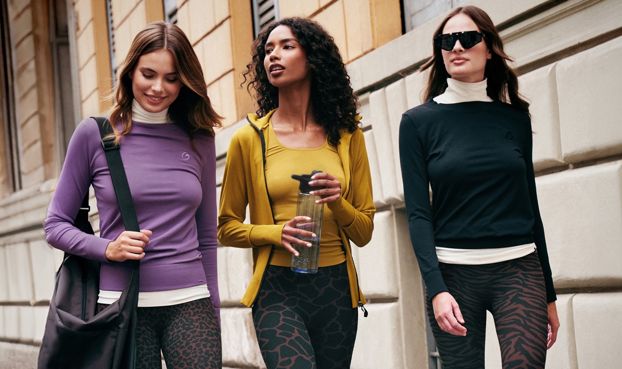 BeGood Cosmetotextiles Shaping & Active Garments that Work