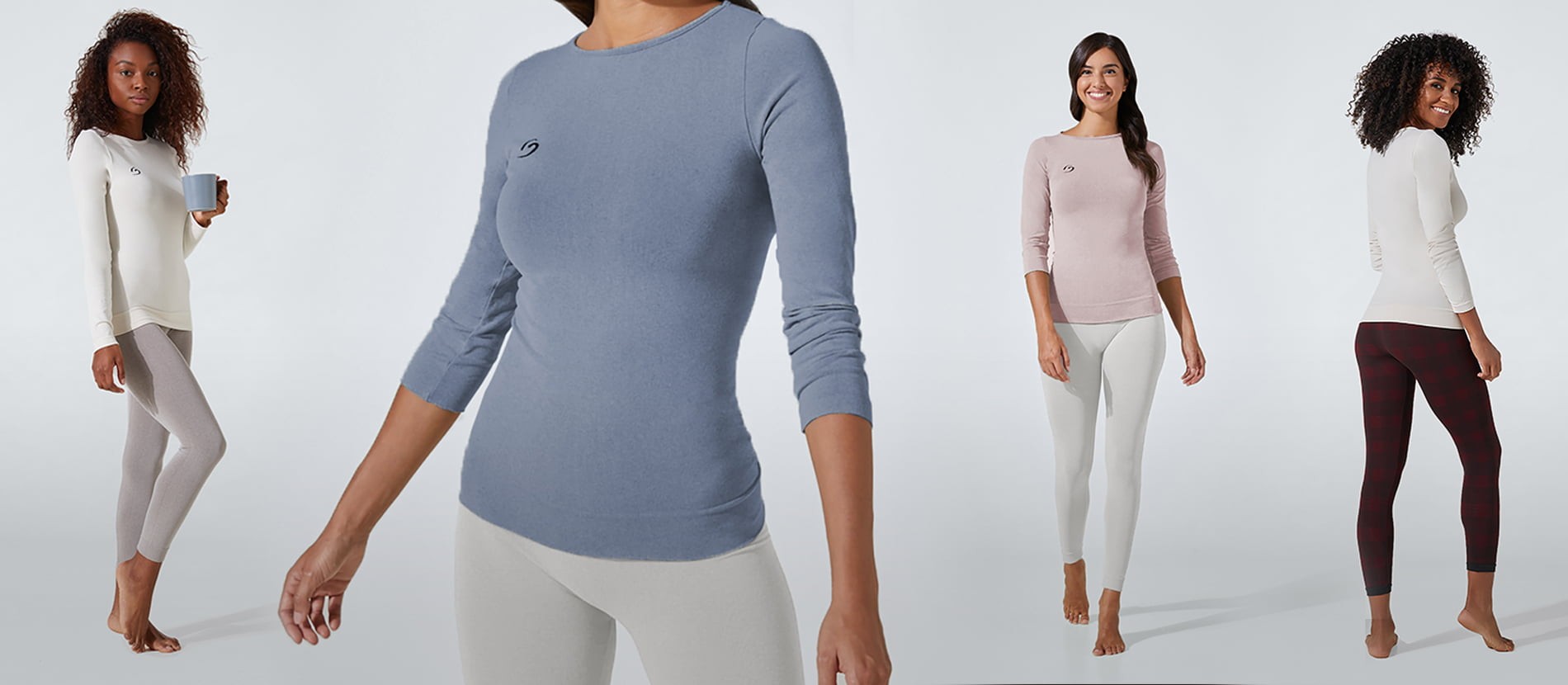 BeGood Cosmetotextiles Top Shaping & Active Garments that work