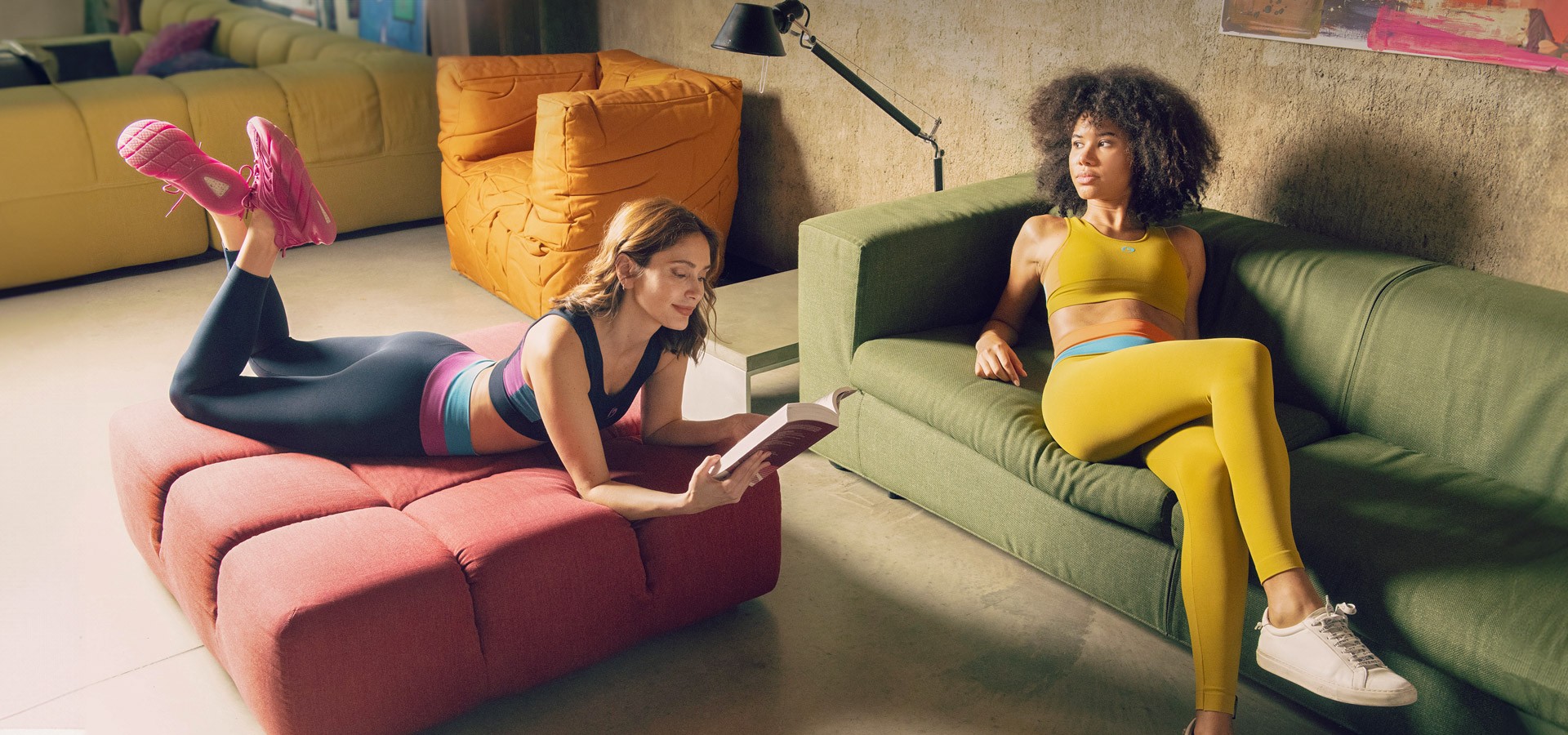 BeGood Cosmetotextiles Shaping & Active Garments that Work