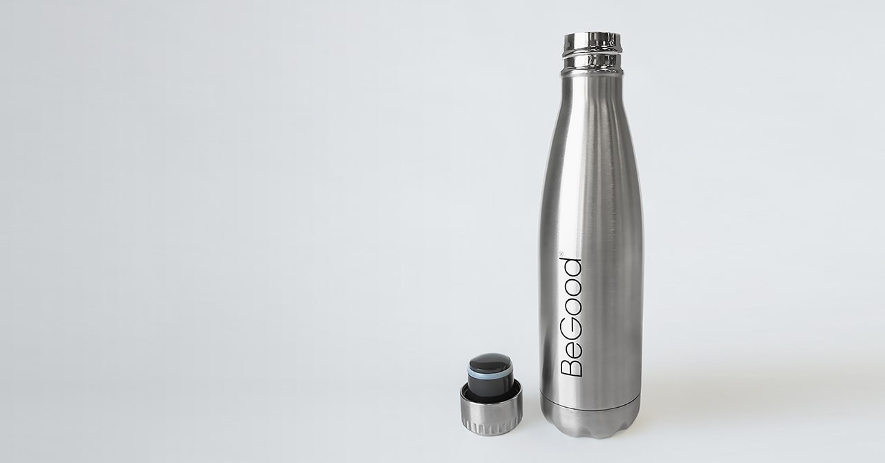 BeGood Cosmetotextiles Top Shaping & Active Garments that work