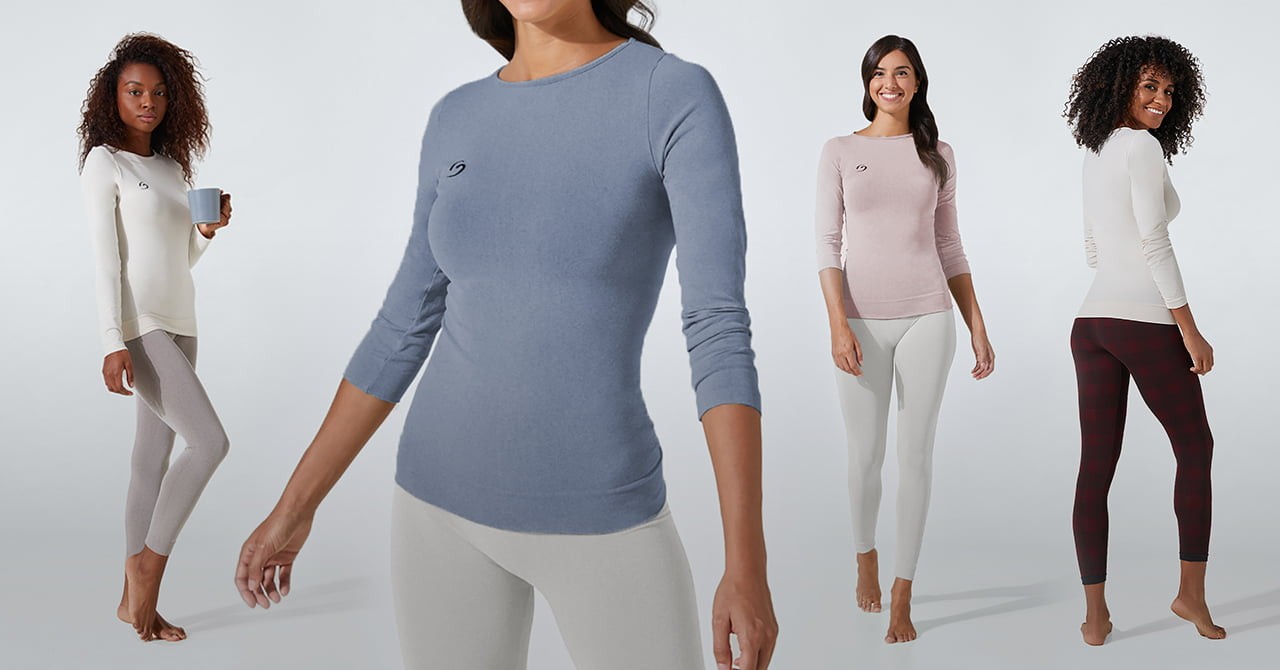 BeGood Cosmetotextiles Top Shaping & Active Garments that work